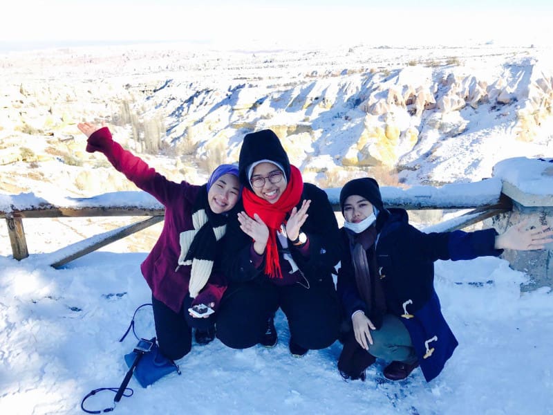 Pakej Turki 2018 Murah & Terbaik - Dari RM4497 Include Flight