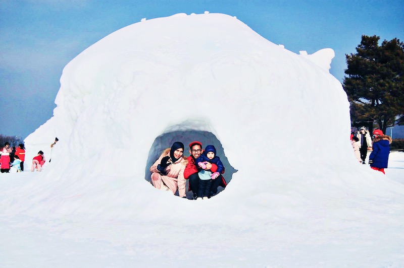 musim_sejuk_seoul - ARBA Travel & Tours