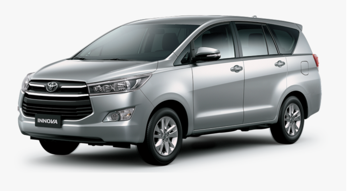 innova - ARBA Travel & Tours