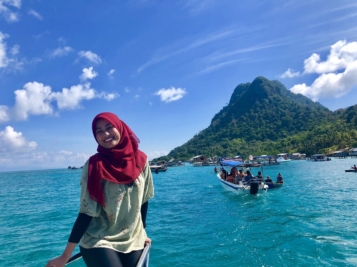 Pakej Percutian Semporna Sabah 3 Star 2023 - RM2197 per pax