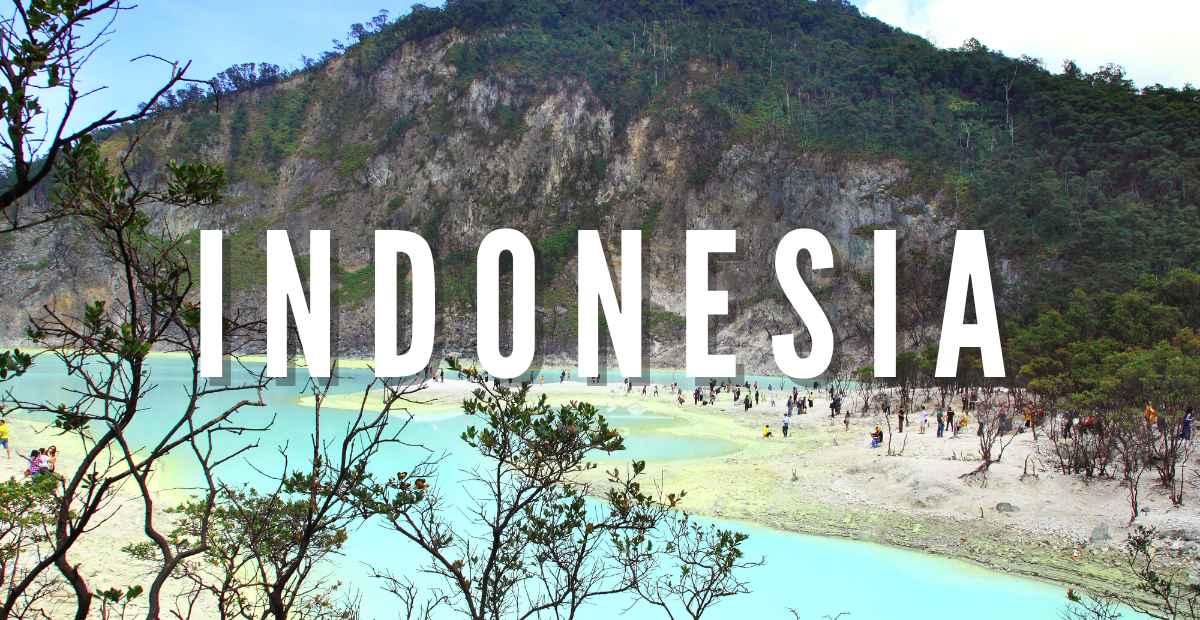 ️ Melancong Ke Indonesia | Nature, Bandar & Pulau (Dari RM957)