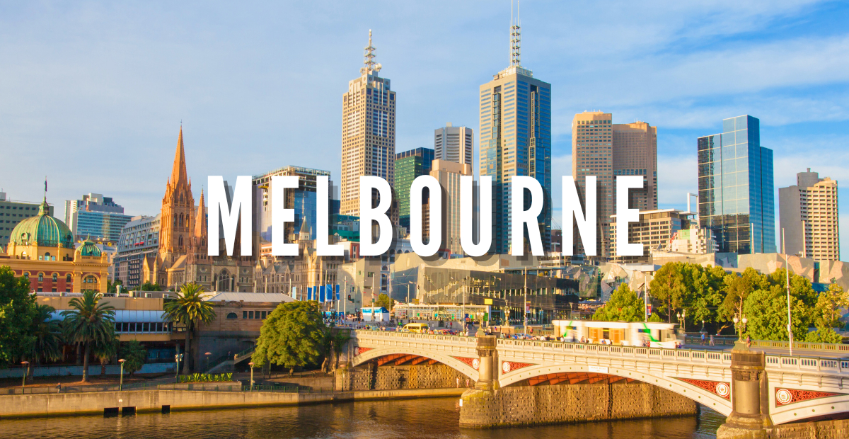 ️ Ground Pakej Melbourne 6H4M 2024 | INCLUDE VISA