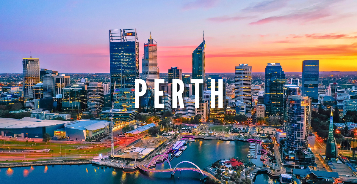 ️ Pakej Ground Perth Australia Private | 5H4M 2025