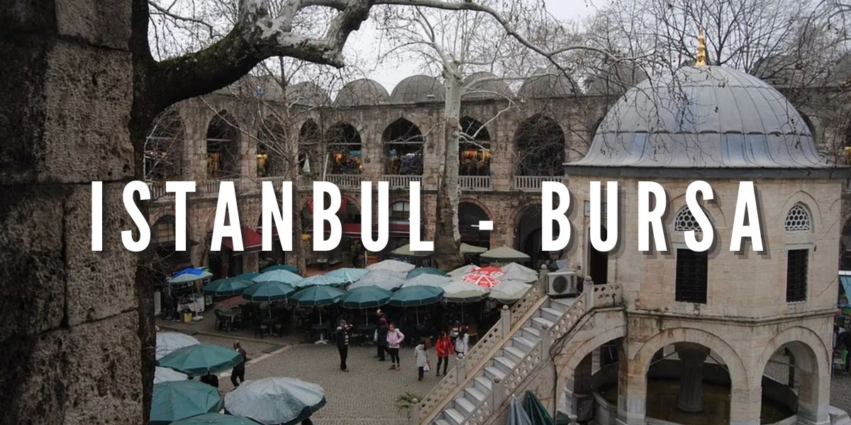 ️ Pakej Istanbul Dan Bursa 5H4M 2025 | Private (Dari RM3897)