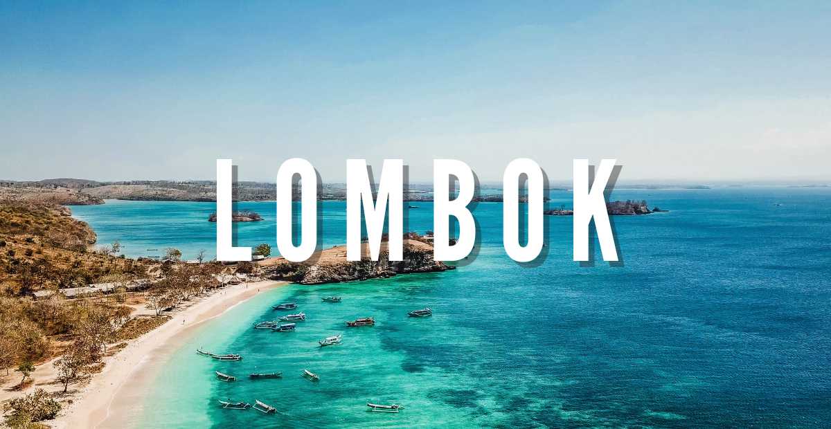 Melancong Ke Lombok 5H4M 2025 (Joined Tour) Dari RM2397