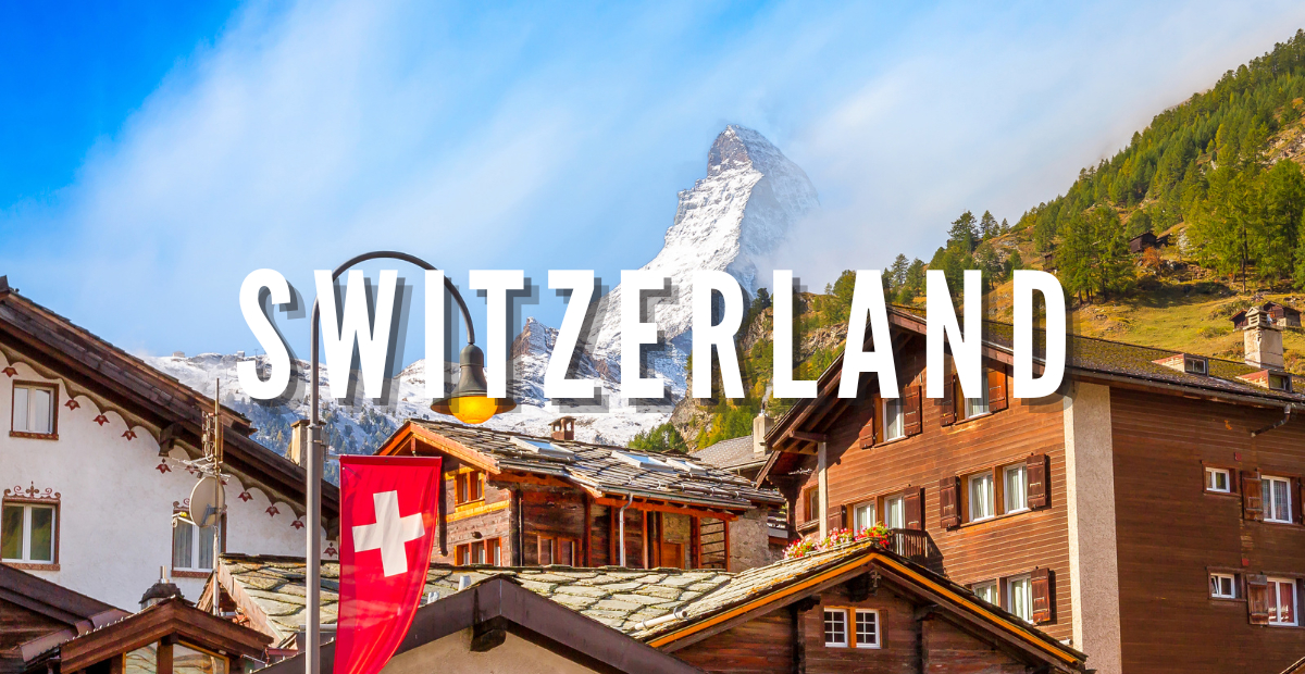 ️ Pakej Switzerland 8H6M 2025 | ALL-IN (Dari RM9697)