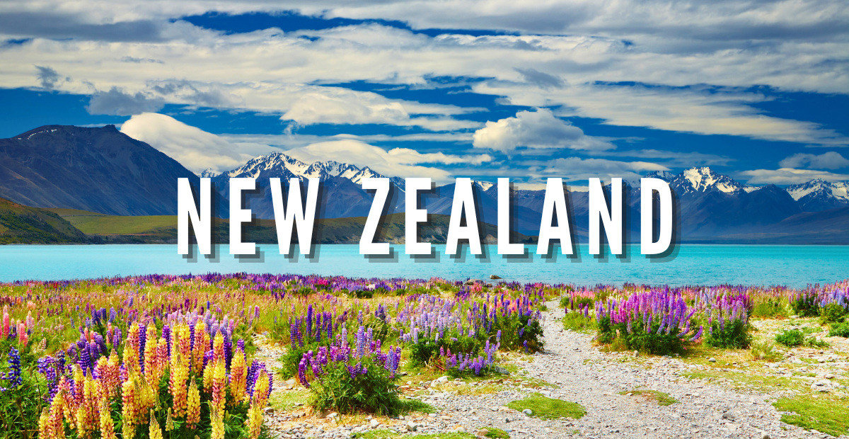 New Zealand Travel