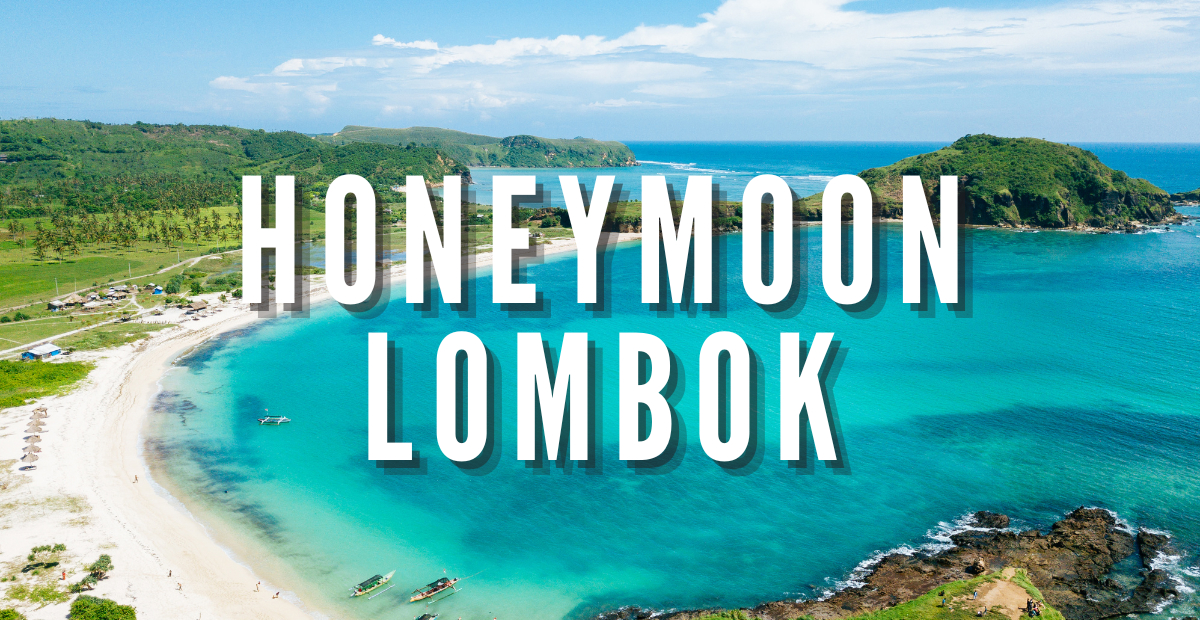 ️ Pakej Honeymoon Lombok RM2697/Couple (Room Deco)