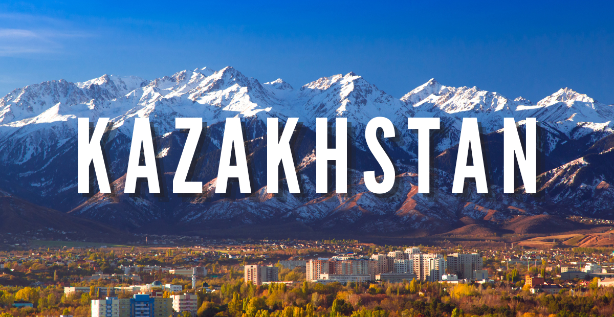 ️ Pakej Melancong Ke Kazakhstan 8H6M 2024 (Dari RM8,799)