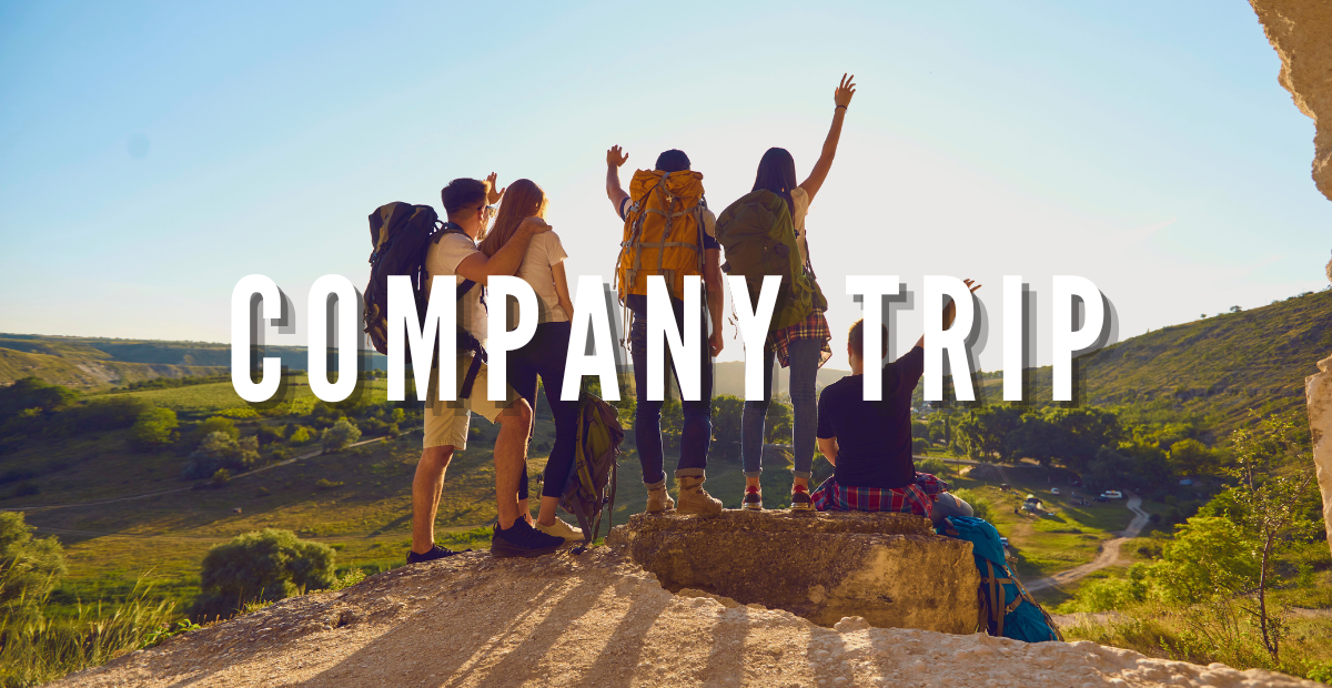 Company Trip | Percutian Dalam & Luar Negara 2024